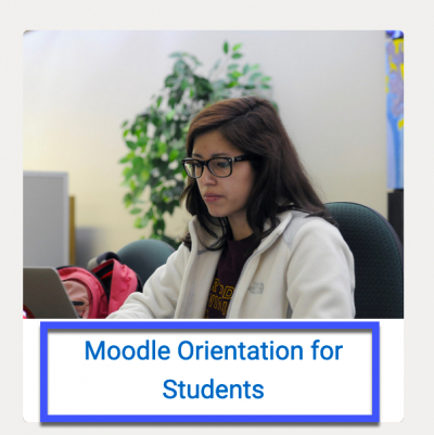 Moodle Orientation - Live or Asynchronous | SOUTHWESTERN COMMUNITY COLLEGE